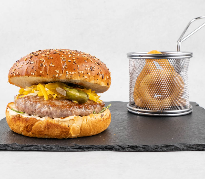 StreetFood db by Slaven